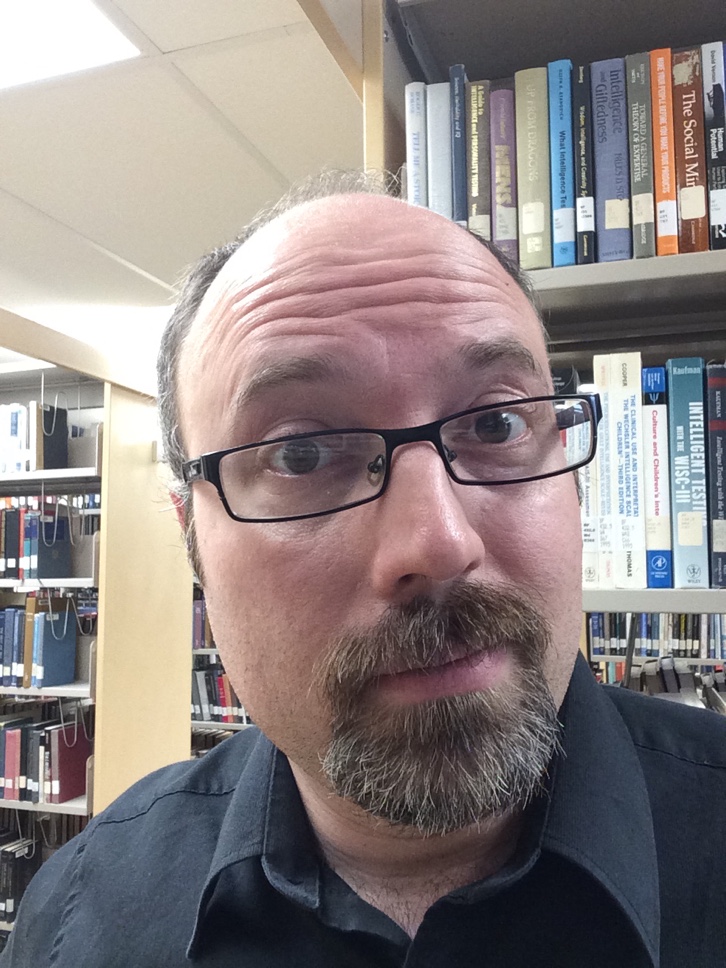 Matt Thomas | Laurier Library